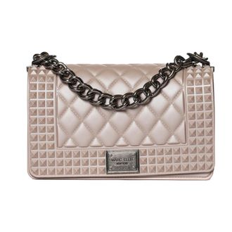 Marc Ellis Rhombia Schultertasche - - Bags - Damen - Grau - ONE SIZE