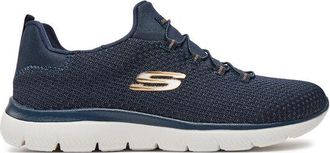 Skechers Sneakers Bright Bezel 149204/NVGD Dunkelblau