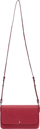 Philini Rote Portemonnaie-Umhängetasche - Mihaela