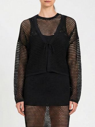 Twin-Set Pull TWINSET ACTITUDE Femme couleur Noir