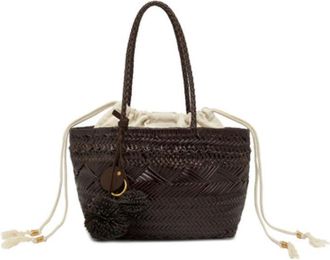 Gianni Chiarini Femme, Sacs, Brun, Taille: ONE Size Paloma Bucket Bag
