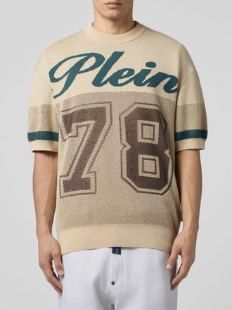 Philipp Plein Pull Homme couleur Beige