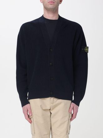 Stone Island Pull STONE ISLAND Homme couleur Bleu