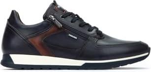 Pikolinos Baskets en Cuir CAMBIL pour Homme Color Space