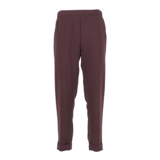 P.A.R.O.S.H. P.a.r.o.s.h., Damen, Hosen, Braun, 2XLGr&ouml;&szlig;e