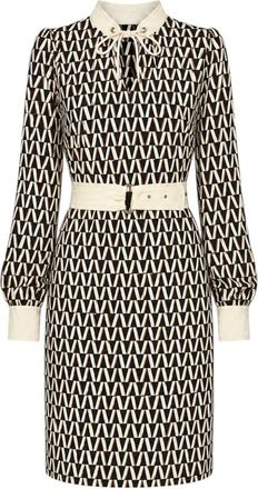 Nenette Abito Arte - - Dresses - Damen - Mehrfarbig - XL