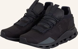 On Sneaker Cloudnova schwarz