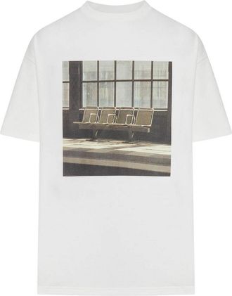 Jil Sander T-Shirt - Couleur Chair