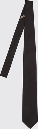 Gucci Seidenkrawatte mit Ton-in-Ton GG-Monogramm-Jacquard