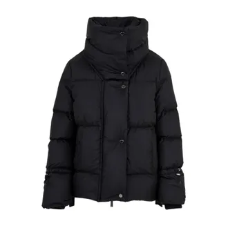 Moorer Mazi Boudin I Steppjacke - - Jackets - Damen - Blau - 2XS