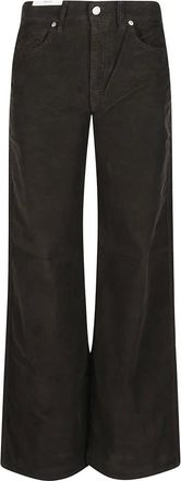 Pantaloni Torino Jean Cindy - Femme - Jeans - Brun - Taille: W25