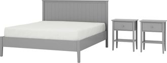 IKEA GULLABERG Schlafzimmerm&ouml;bel 3er-Set