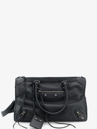 Balenciaga Le City Business leather travel bag - BALENCIAGA - gender_Man