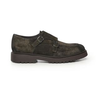 Rolando Sturlini Flache Schuhe f&uuml;r Frauen - - Shoes - Herren - Braun - 41 EU