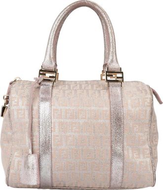 Fendi Crossbody Bags - Fendi FF Monogram Zucca Handbag - Gr. unisize - in Bunt - f&uuml;r Damen