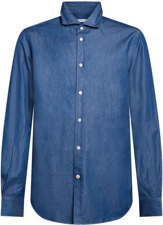 Boglioli TOPS - Jeanshemden auf YOOX.COM