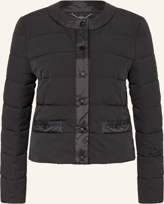 Marc Cain Steppjacke schwarz
