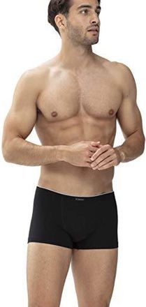 Mey Basics S&eacute;rie Dry Cotton Short pour Homme Noir Taille 7