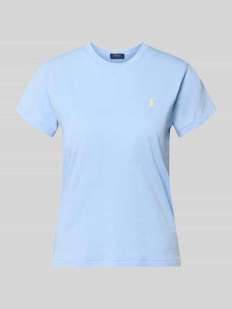 Polo Ralph Lauren Regular Fit T-Shirt aus reiner Baumwolle