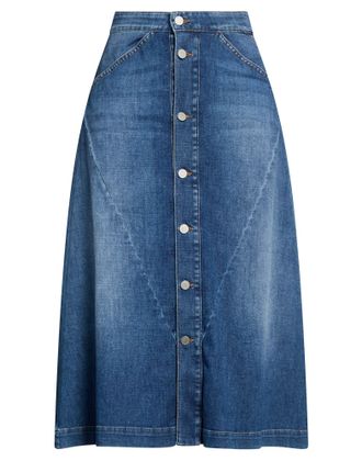 3x1 HOSEN & R&Ouml;CKE - Jeansr&ouml;cke auf YOOX.COM