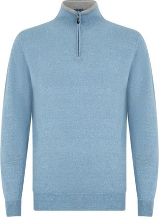 Fedeli Homme, Pulls, Bleu, Taille: L Tricots