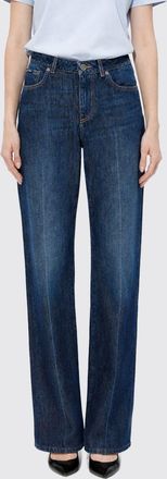 Dolce & Gabbana Jeans DOLCE & GABBANA Femme couleur Bleu