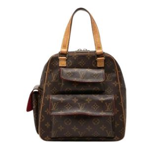 Louis Vuitton Pre-owned Excentri-Cite - - Pre-owned - Damen - Braun - ONE SIZE