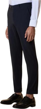 Roberto Ricci Design Rrd, Homme, Pantalons, Bleu, Taille: S Pantalone Surflex Micro Chino