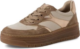 Tamaris Baskets Basses pour Femme Pepper Comb 1-23717-45 - Pointure 40 EU, Pepper Comb, 40 EU