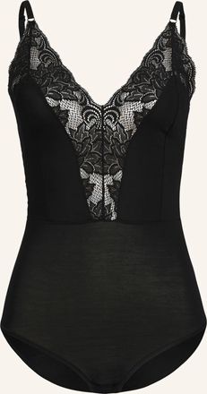 erlich textil Erlich Textil Body Hannah schwarz