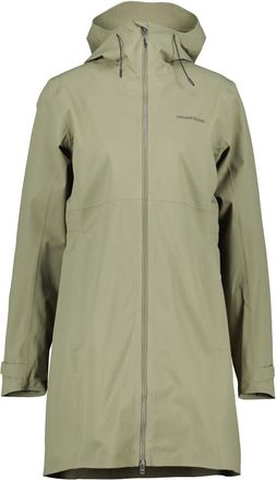 Didriksons 1913 Bea Damen Parka 6, Größe:48, Farbe:dusty olive