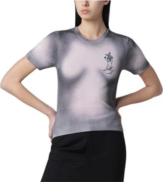 Vivienne Westwood Femme, Pulls, Multicolore, Taille: 38 FR Cardigan