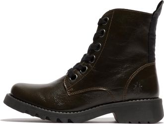 FLY London Fly London Damen Ragi539fly Fashion Boot, Khaki, 38 EU