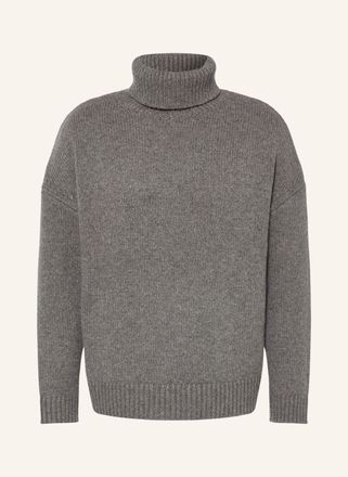 Paul Paul Rollkragenpullover grau