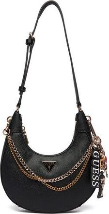 Guess Handtasche Davina HWBG98 99180 Schwarz