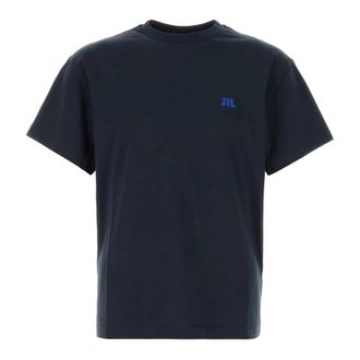 Jil Sander T-Shirt - - Tops - Herren - Schwarzk - L