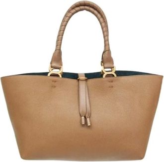 Chlo&eacute; Damen, Pre-Owned, Beige, ONE SIZEGr&ouml;&szlig;e