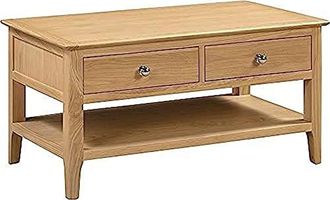 Julian Bowen Couchtisch, Holz, EINE GRÖSSE, COT109