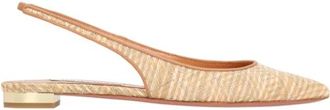 Aquazzura Damen, Schuhe, Beige, 36 1/2 EUGr&ouml;&szlig;e