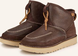 UGG Boots Campfire Crafted Regenerate braun