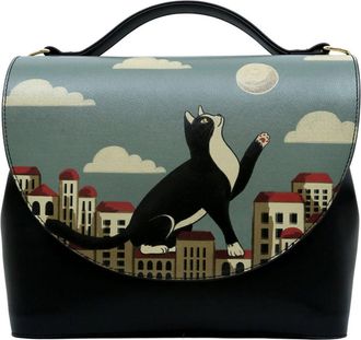 Dogo Umh&auml;ngetasche Handy Bag Umh&auml;ngetasche - Over the Moon