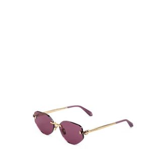 Bulgari Damen, Accessories, Gelb, 58 MMGr&ouml;&szlig;e