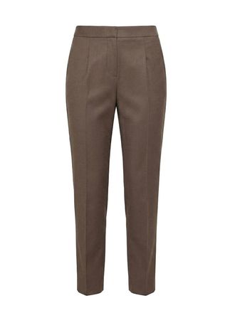 PESERICO Casual Hose - Braun
