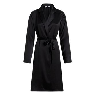 Calvin Klein Damen, Mäntel, Schwarzk, XS/SGröße