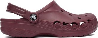 Crocs Pantoletten Crocs BAYA CLOG 10126-760 Dunkelrot