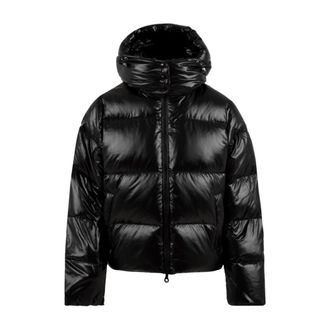Duvetica Giubbotto Vddj30946 - - Jackets - Damen - Schwarzk - M