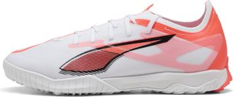 Puma ULTRA 5 MATCH TT Fu&szlig;ballschuhe Unisex, Schuhe, Wei&szlig;, 44.5