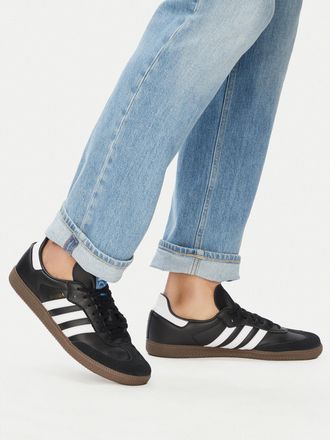 adidas Sneakers adidas Samba Og B75807 Schwarz
