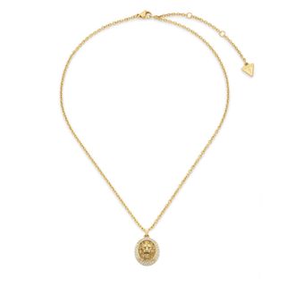 Guess Halskette Guess JUBN06 189JW Goldfarben