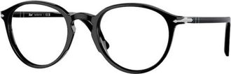 Persol unisex, Accessoires, Noir, Taille: 51 MM Po3218V Lunettes